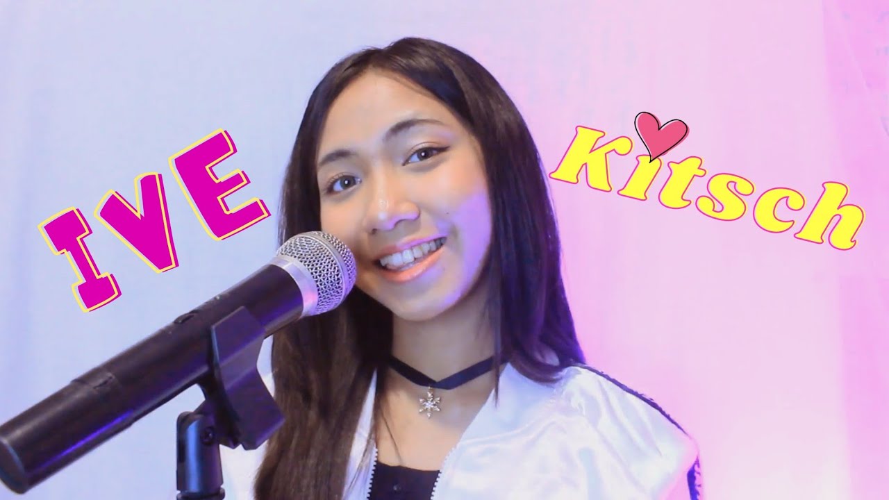 [COVER] IVE (아이브) - Kitsch - YouTube