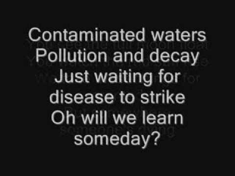 Iron Maiden - Childhood's End Lyrics