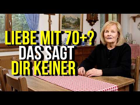 Mit 73 verliebte ich mich – 5 Jahre später bereue ich es. Was mir niemand über Liebe nach 70 sagte
