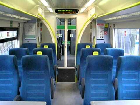 Southern Class 171 DMOCL Walkthrough - YouTube