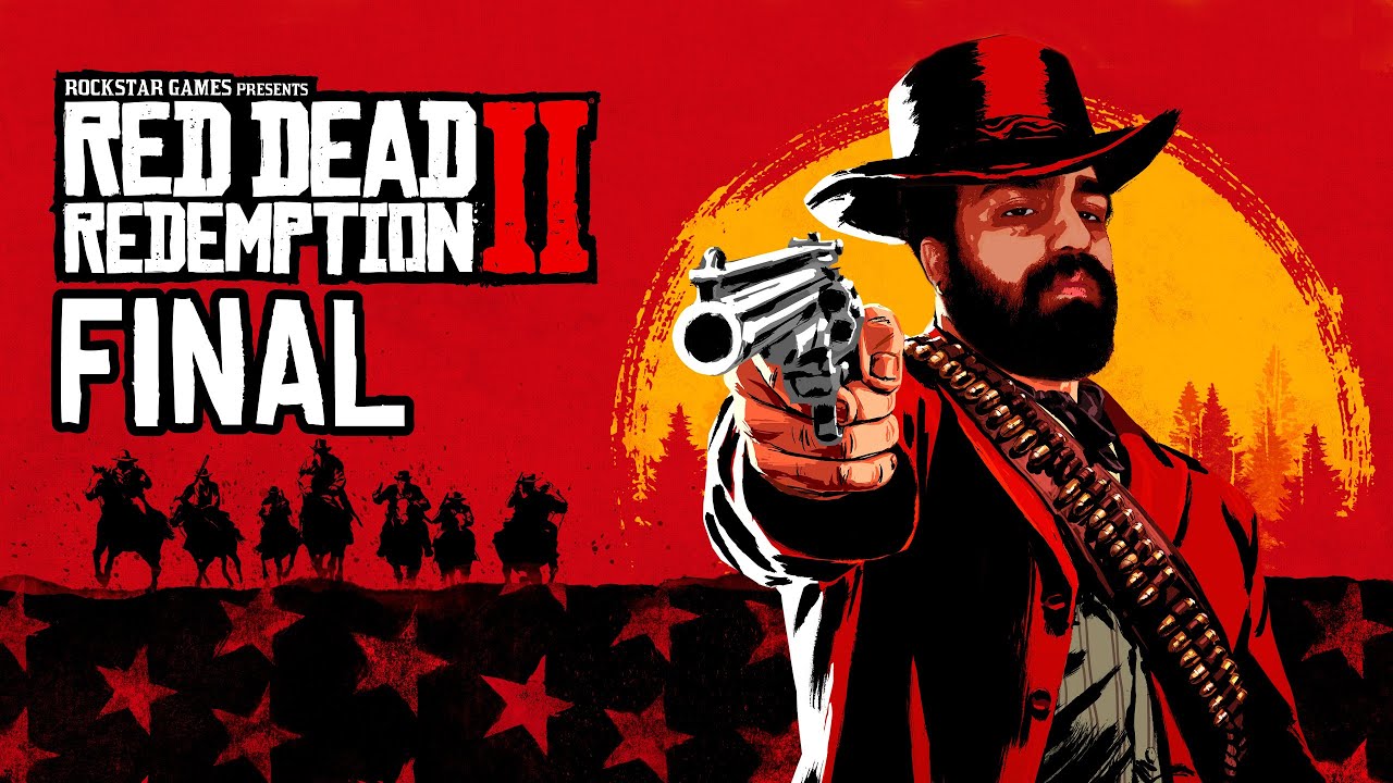 FİNAL - Red Dead Redemption 2 # Bölüm 78 - YouTube