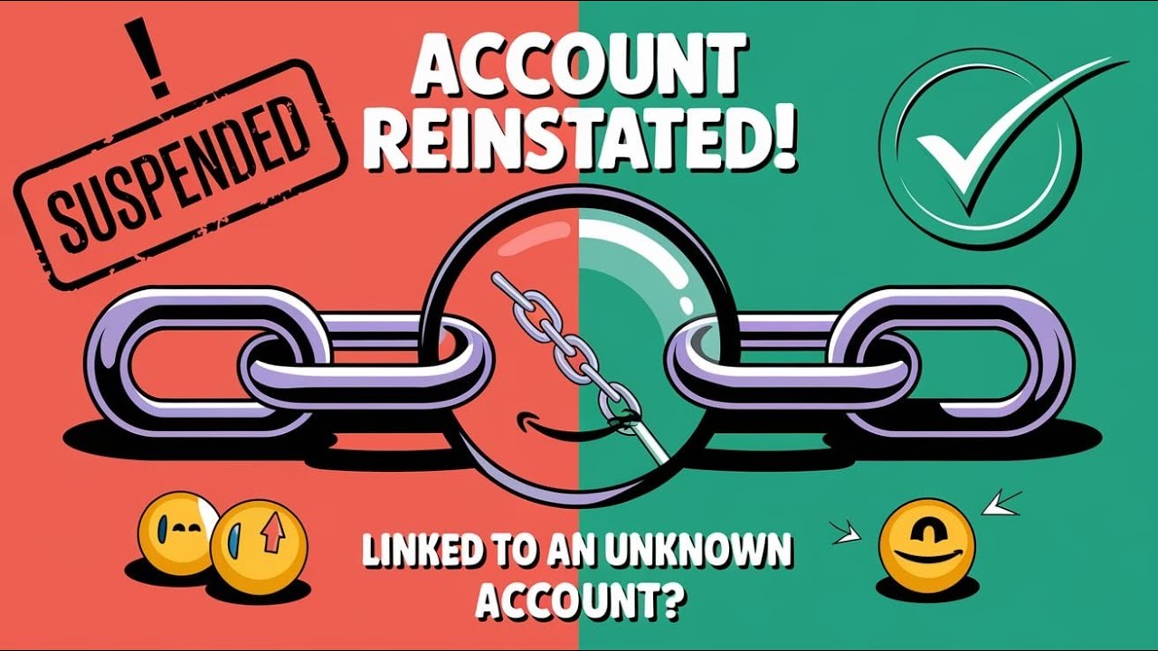 How I Reinstated My Amazon Linked Account | Step-by-Step Success Story ...