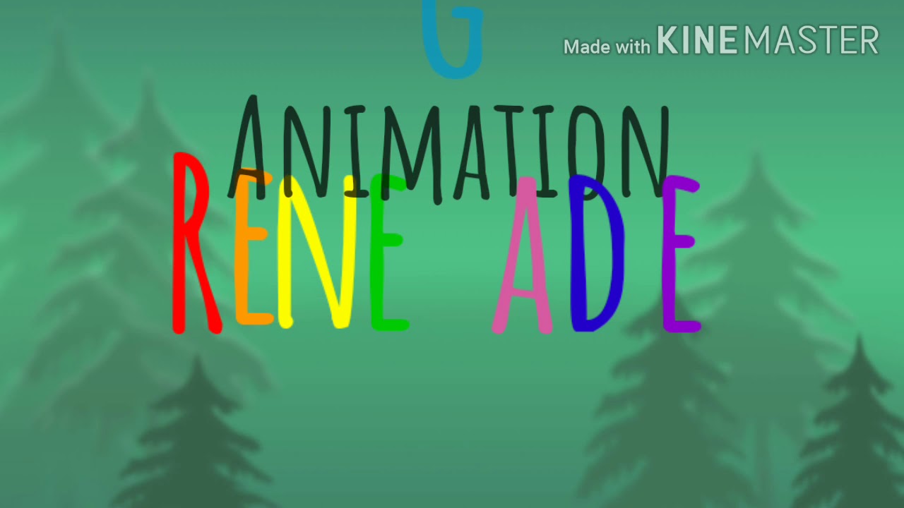 Renegade Animation Logo Remake - YouTube