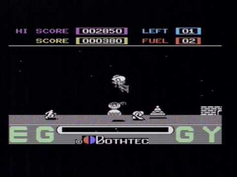 Eggy - MSX Bothtec - YouTube