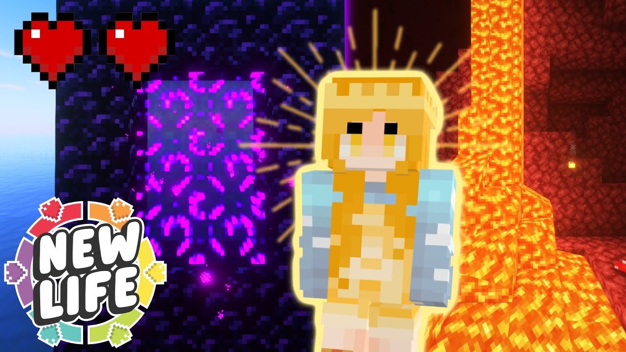 What Happens When My Light Goes Out? | New Life SMP Modded Minecraft #3 ...