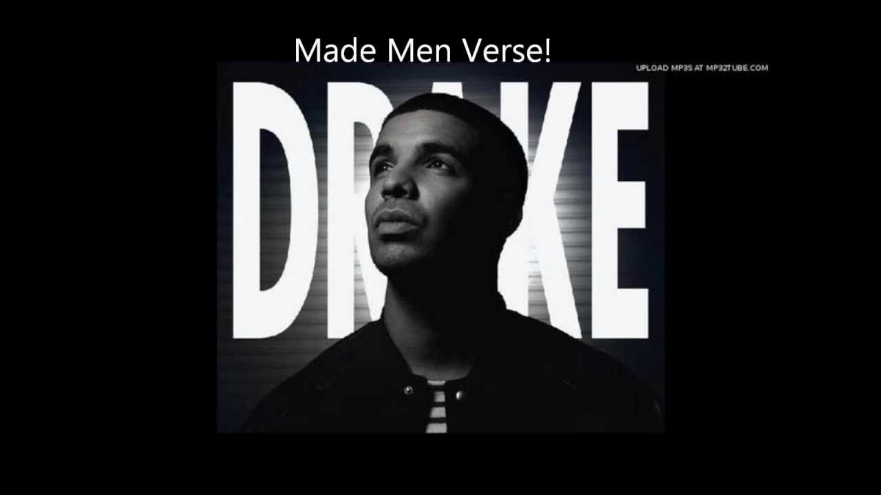 Drake Made Men Verse! - YouTube