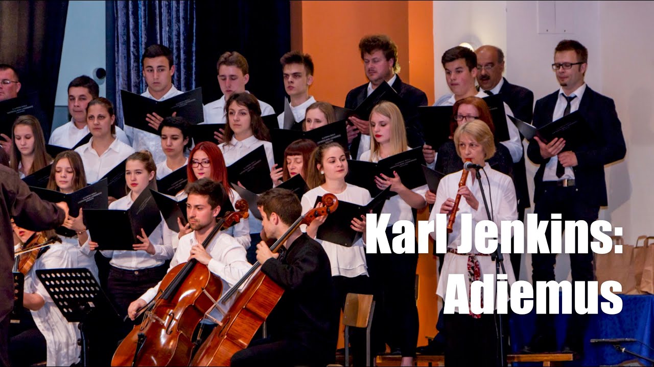 Karl Jenkins: Adiemus - YouTube