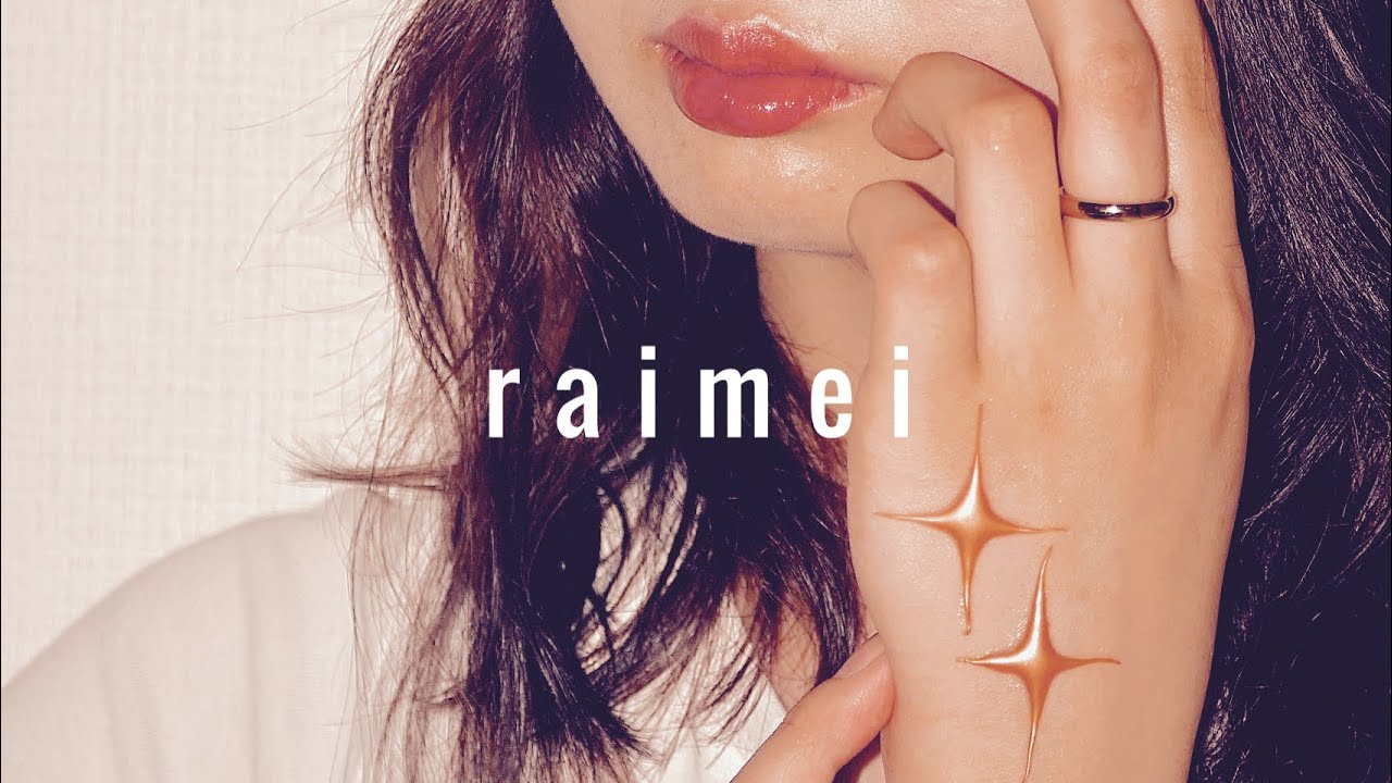 【Lyric Video】raimei - MONJI - YouTube