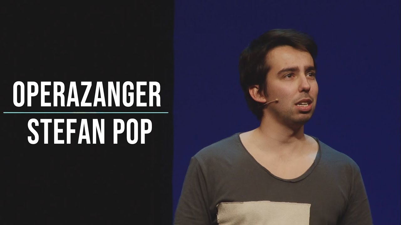 Stefan Pop - Operazanger Stefan Pop (Mijn Blauwe Periode) - YouTube