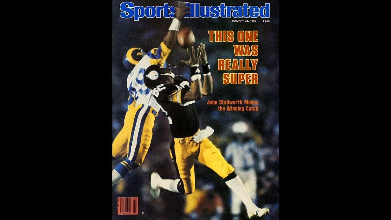 John Stallworth Career Highlights - YouTube