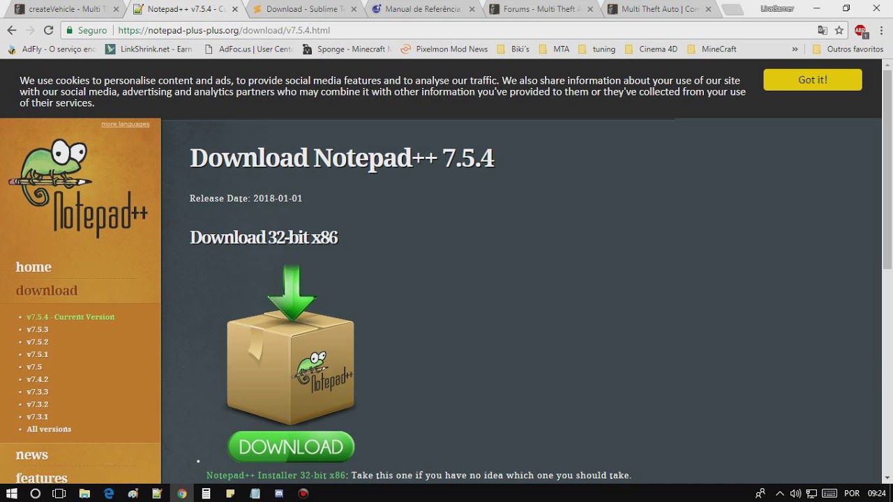 Script MTA Lua #0 [Ferramentas] - YouTube