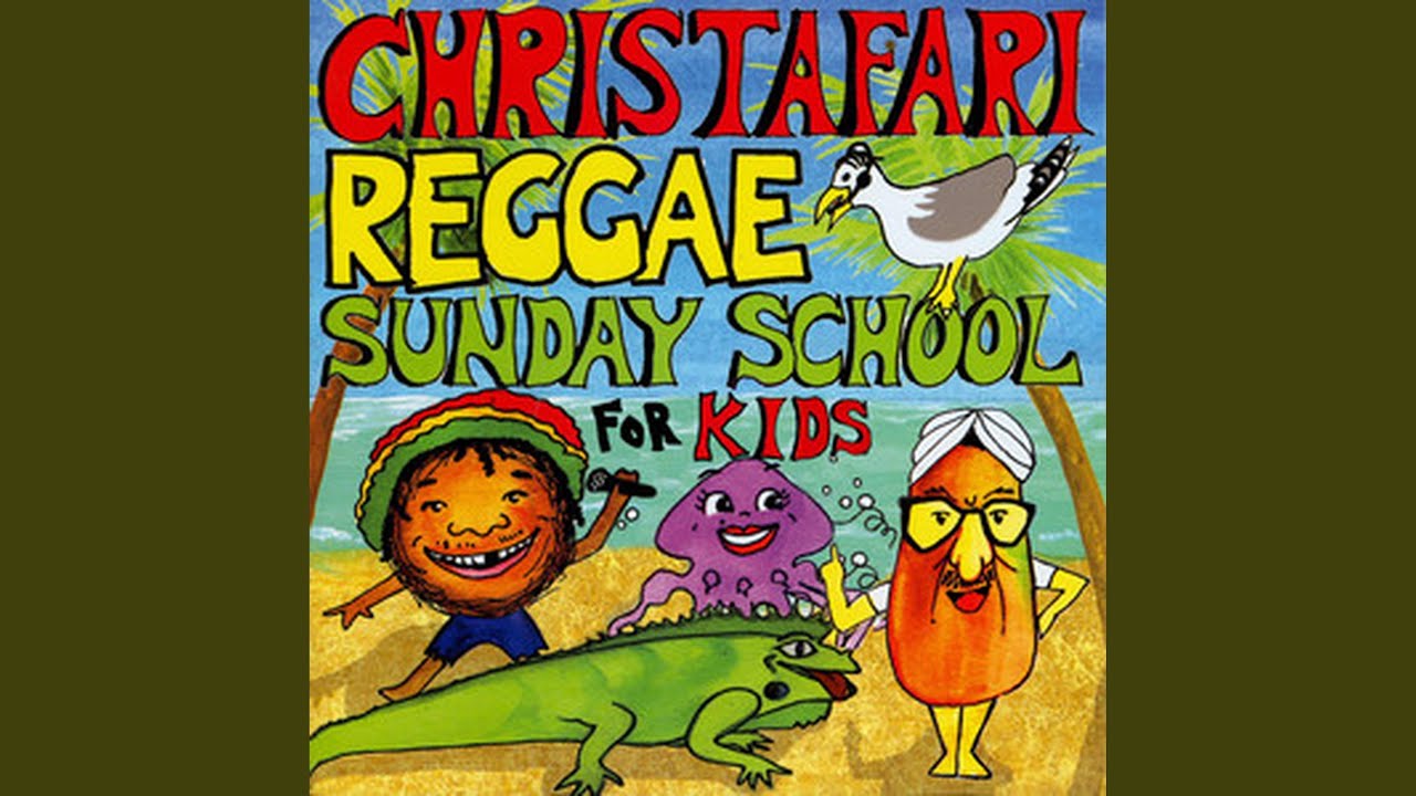 The Reggae Abc's (feat. Red Cloud & Richie Righteous) - YouTube