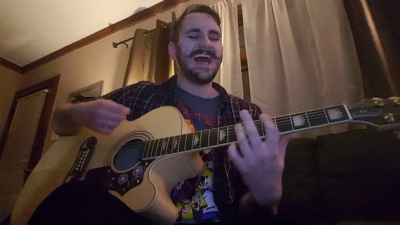 4 AM - Our Lady Peace (Acoustic Cover) - YouTube