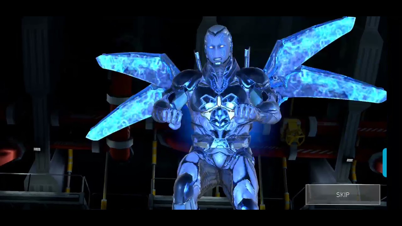 After boss cyborg its boss supergirl. - YouTube