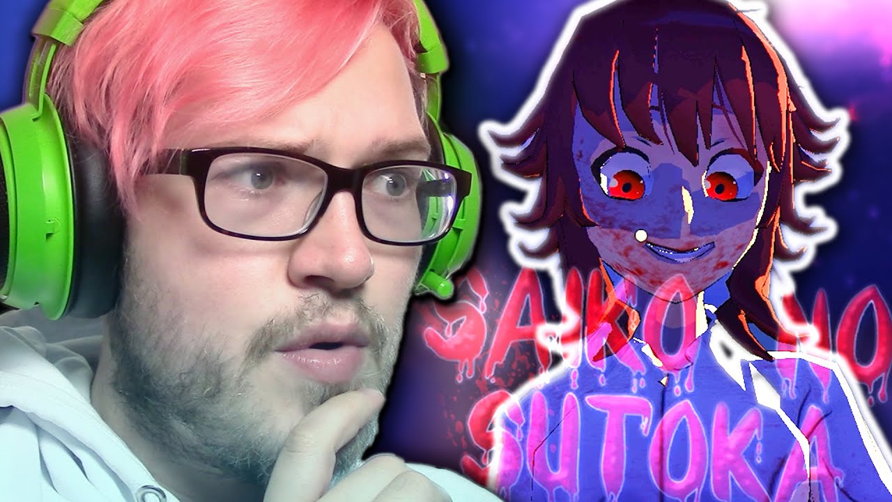 A Weebs NIGHTMARE! | Saiko No Sutoka (ホラゲー ヤンデレ) - YouTube