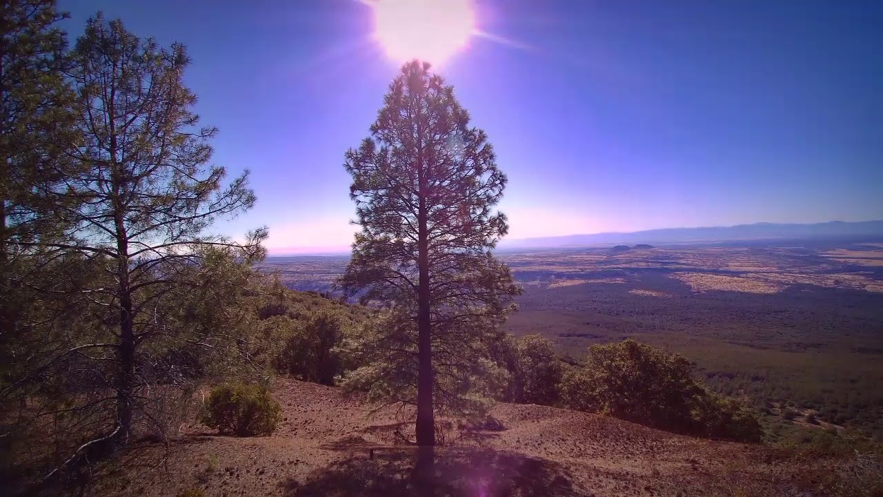 Overlooking the Valley - YouTube