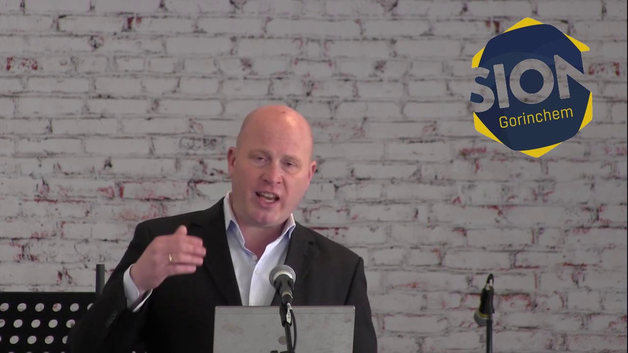 Preek - Michel Meeuws - Waar twee of drie bijeenzijn - YouTube