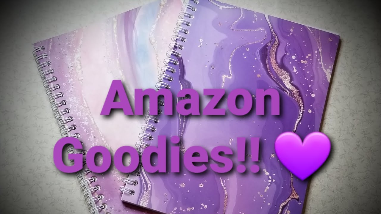 Random Amazon Haul - YouTube