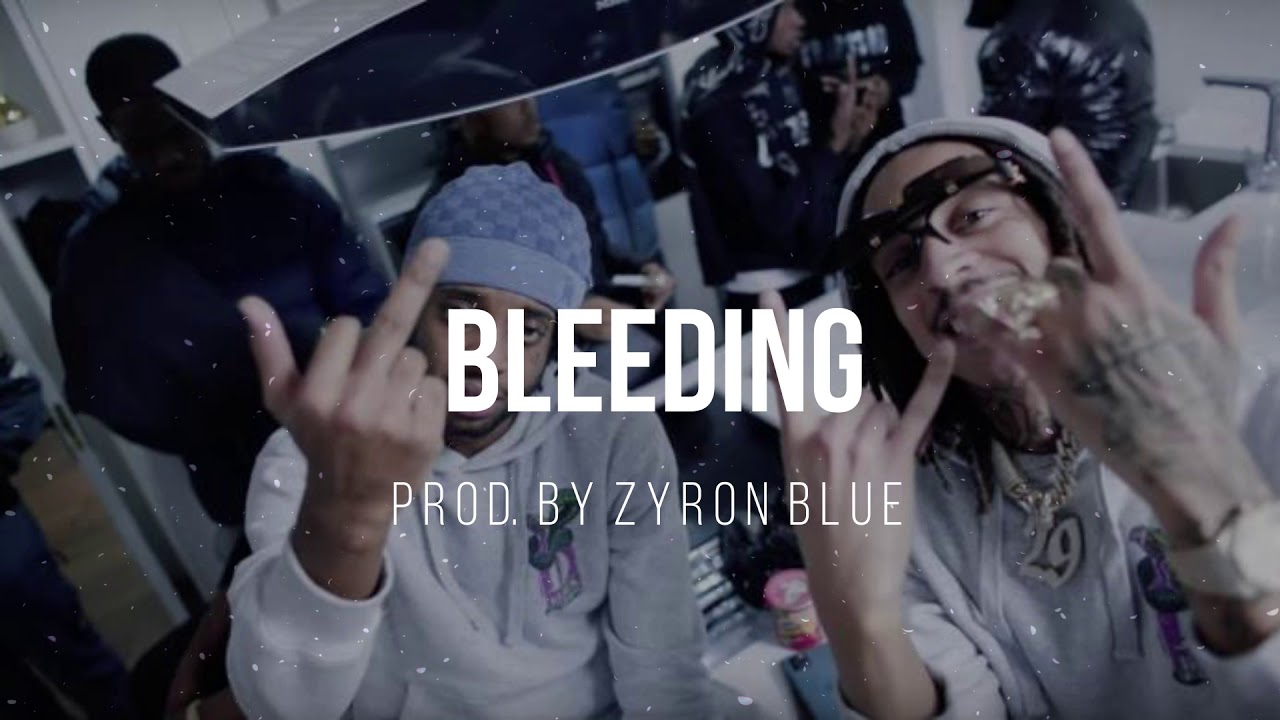 [FREE] D-Block Europe x M Huncho x Nafe Smallz Type Beat - "Bleeding ...