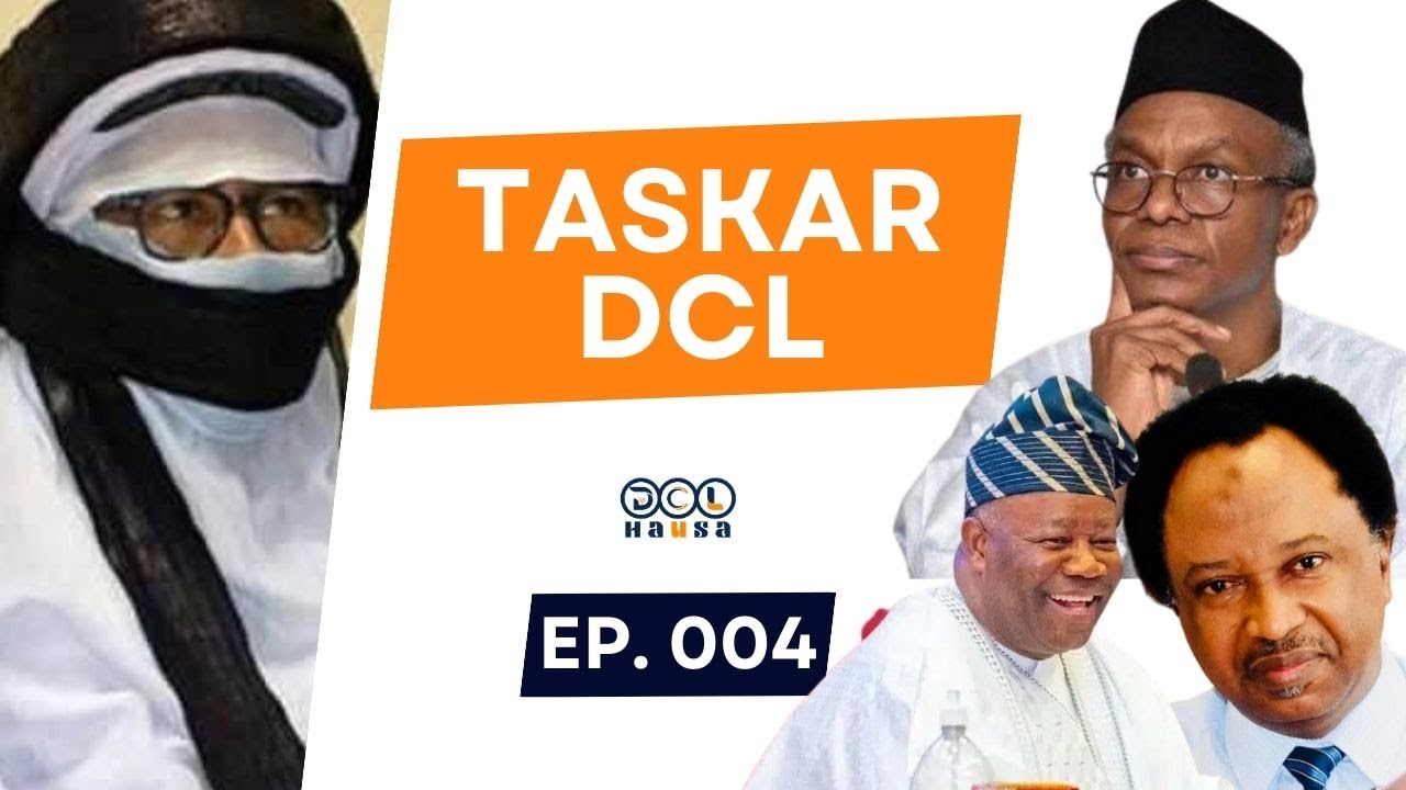 Taskar DCL: Sabon dan tawaye a juyin mulkin Nijar da rikicin El-Rufai ...