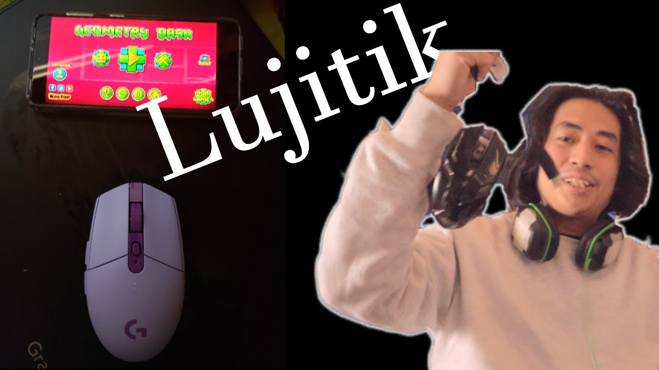New Mouse but LUJITIK - YouTube