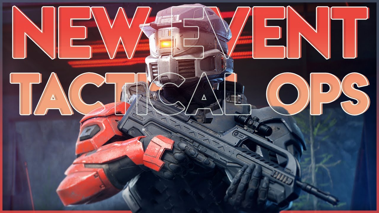 Is The Tactical Ops Event Any Good? - YouTube