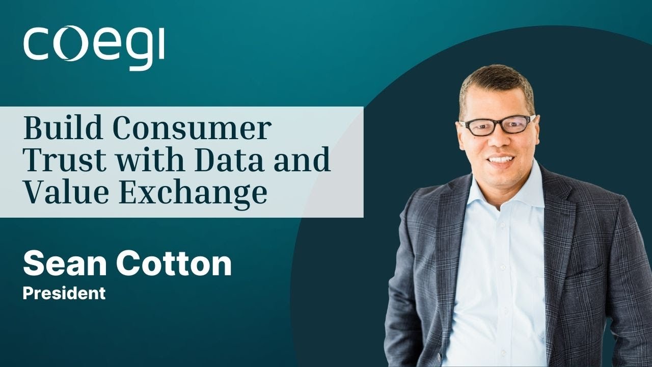 Build Consumer Trust with Data and Value Exchange: Data Storytelling ...