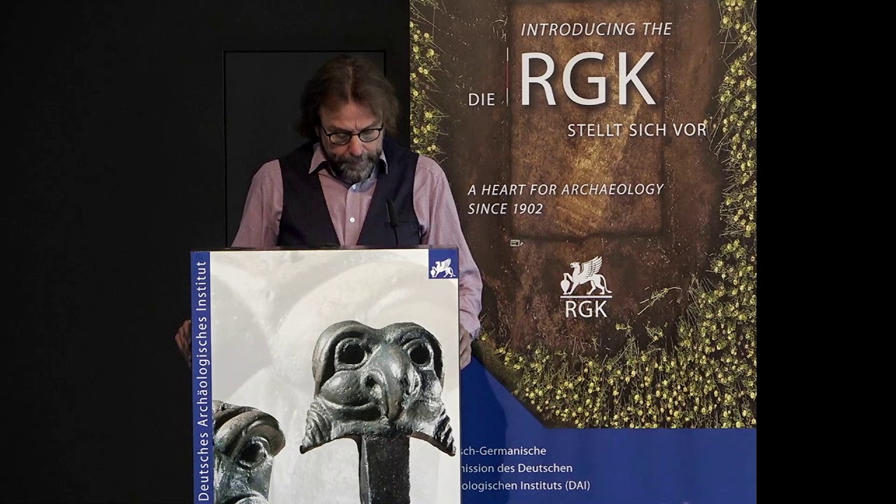 Dr. David Wigg-Wolf "Repräsentationen der Macht. Münzen als neue Quelle ...