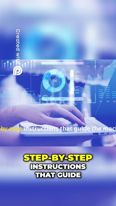 Unveiling AI How Algorithms Shape Data into Insights #ai #technology # ...