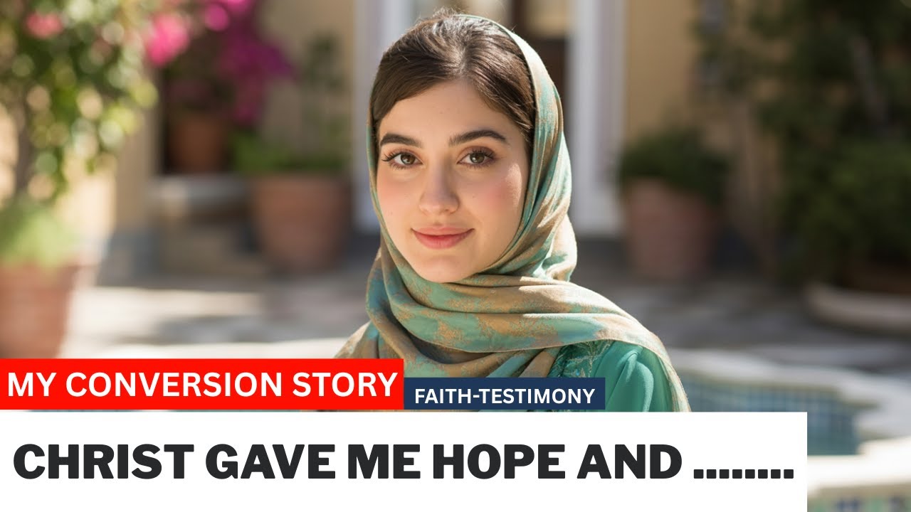 Pregnant, Persecuted, abandoned for leaving Islam | faith testimony ...
