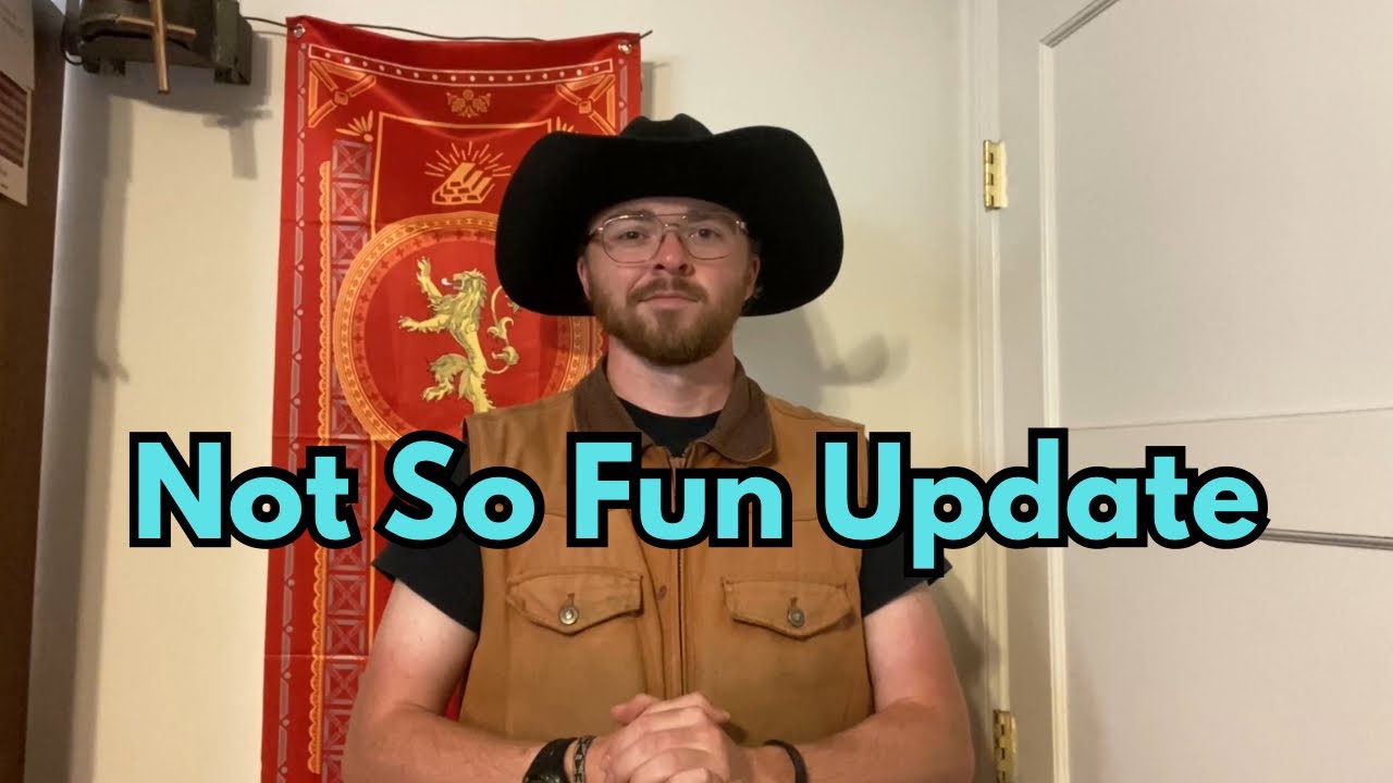Not So Fun Update - YouTube