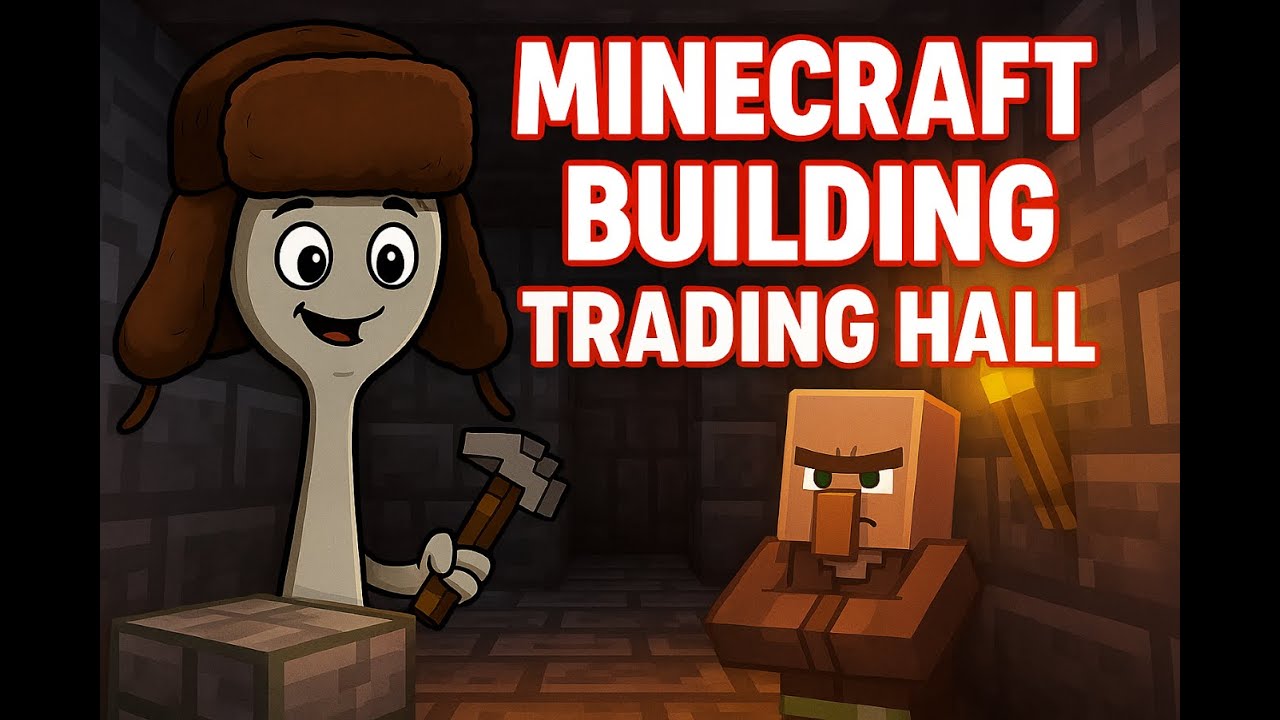 I Built a Villager Dungeon... and They Love It 😂 | Minecraft Live - YouTube