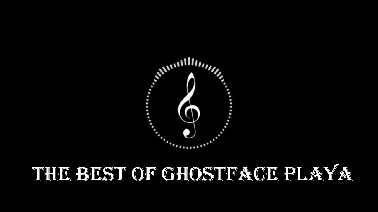 The Best of Ghostface Playa | Phonk Mix - YouTube