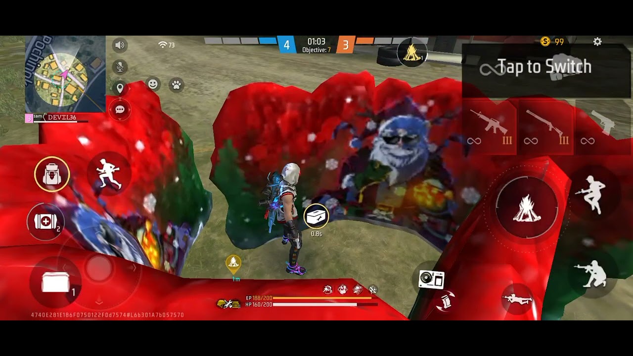 SV Gamer vs Jonty Gaming - YouTube