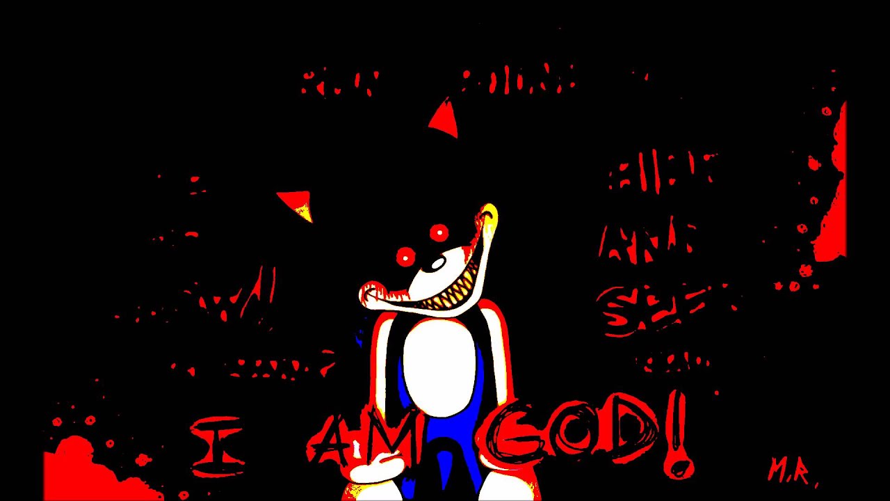 [Cover] Hill Act 1 [MUSIC BOX] Sonic.EXE - YouTube
