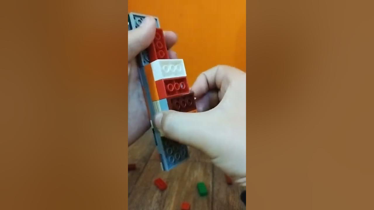 Lego M4 tutorial part 1 (stock) - YouTube