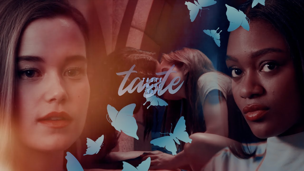 Taste | Juliette and Calliope [First Kill] - YouTube