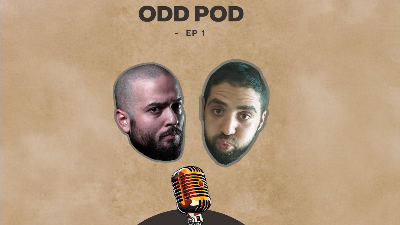 ODD THEORY x ODD POD x EPISODE ONE - YouTube