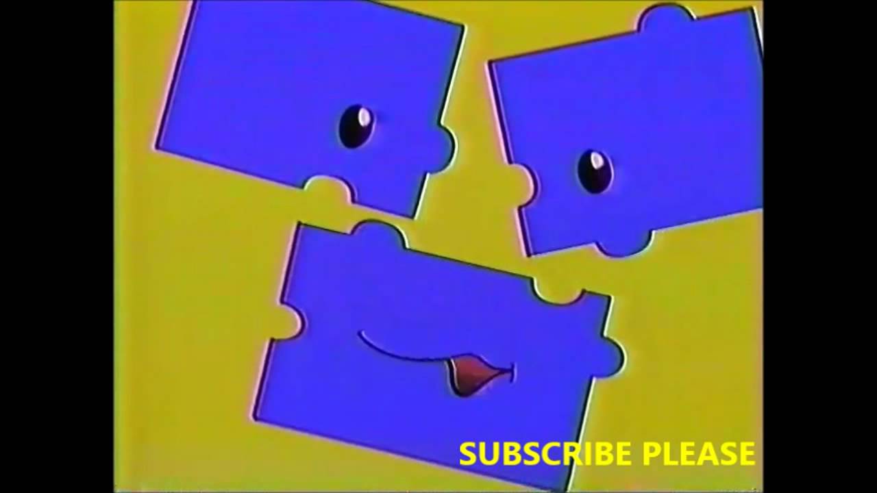 Nick Jr Face The Jigsaw Puzzle (Blue's Clues Version) - YouTube