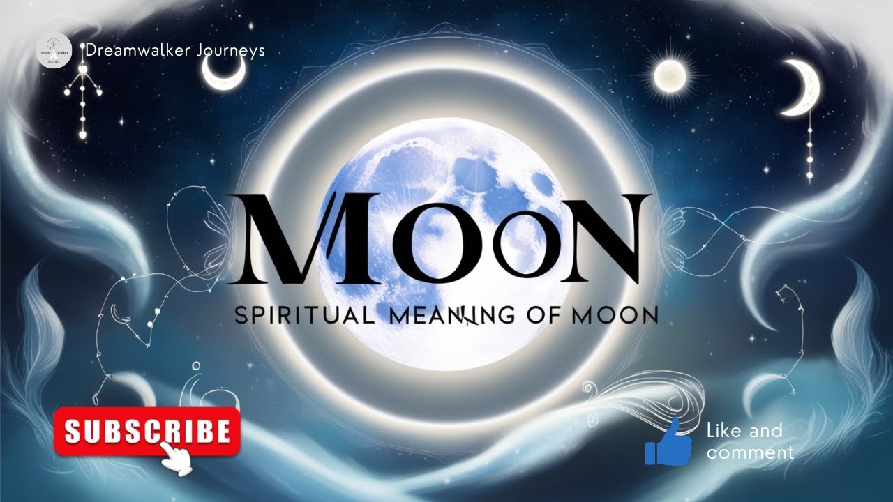 Spiritual Meaning of the Moon: Intuition, Cycles, and Divine Energy ...