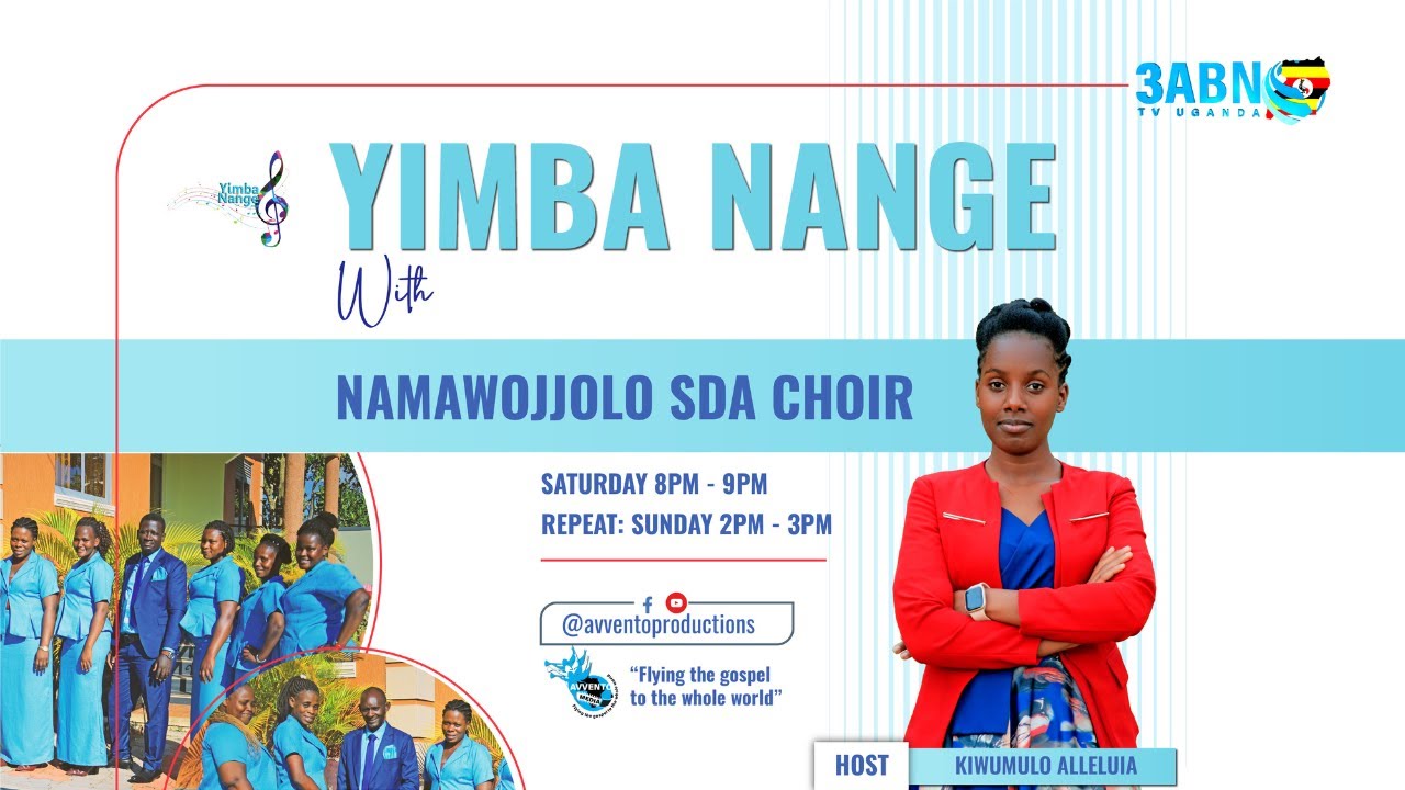 NAMAWOJJOLO SDA CHURCH CHOIR | Yimba Nange - YouTube