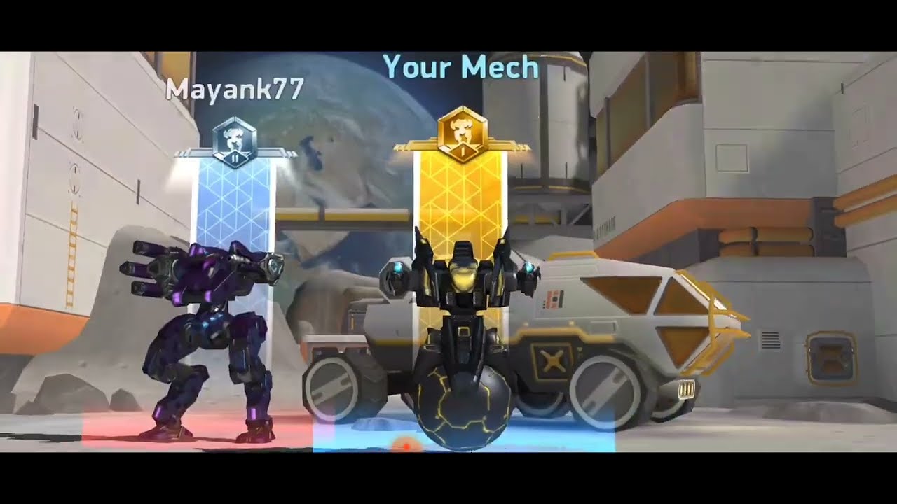 Mech Arena Mod || 🤣 Omniverse Mech Arena || Mech Arena || Mobile Online ...