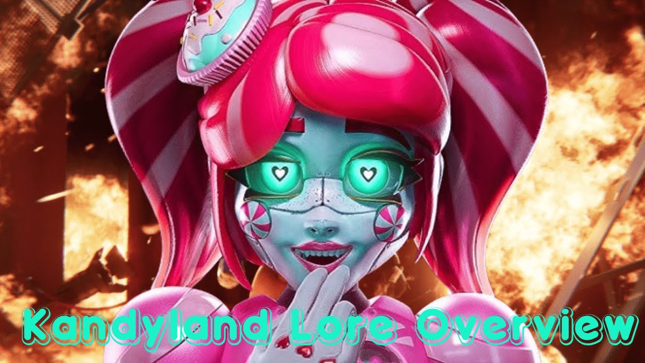 Everything we know about Kandyland - YouTube