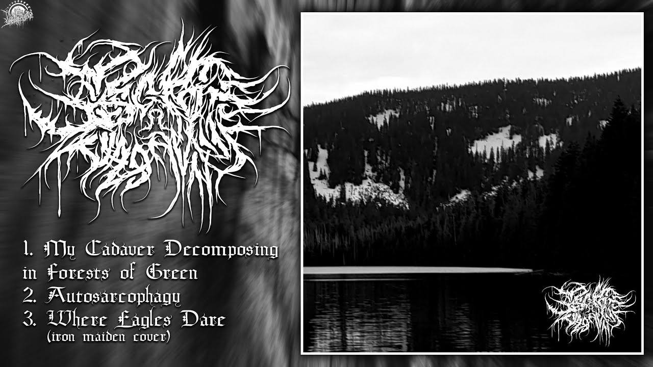 DISCIPLE OF DZOAVITS - Demo 2020 (Full Demo Stream-2020) - YouTube