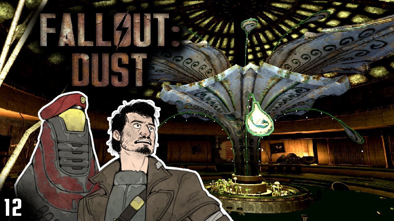 Fallout: DUST - Escape! - YouTube
