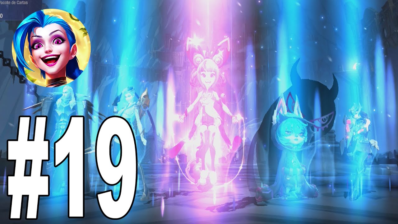 League of Legends: Wild Rift Aram - Parte 19 (iOS/Android) - YouTube