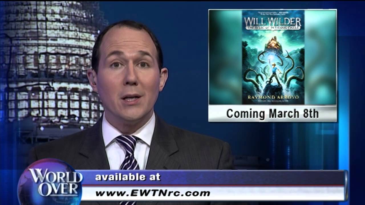 Will Wilder Book Tour - YouTube