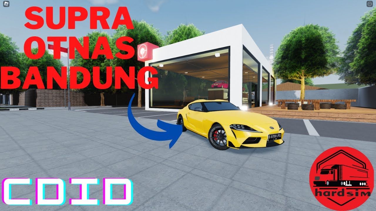 REVIEW MOBIL CDID - SUPRA OTNAS BANDUNG - YouTube
