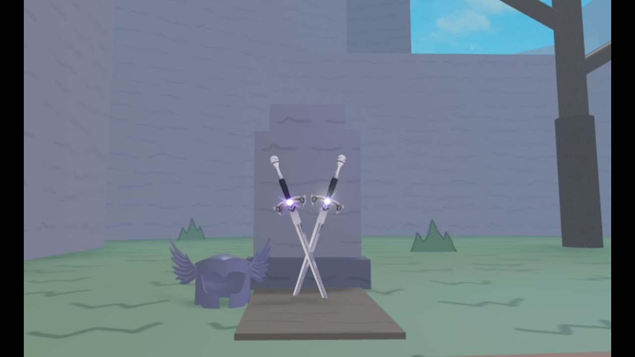 Wave Defense Game: Awakened Duel Linked Sword Showcase! - YouTube