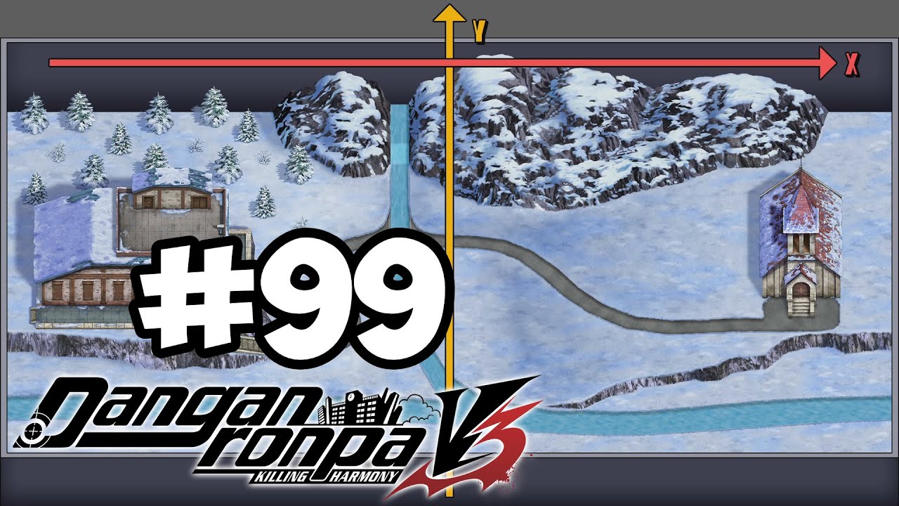 Der Killing Game Simulator - Danganronpa V3: Killing Harmony (Deutsch ...